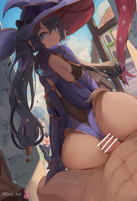 Mirai Hikari Danbooru