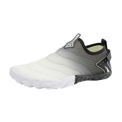 Gyujnb Water Shoes Womens Mens Swim Beach Pool Aqua Sports Quick Dry Barefoot Diving Surf