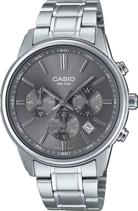 Мужские наручные японские часы Casio Collection Mtp E515d 8a в магазине Bestclock63 в Самаре
