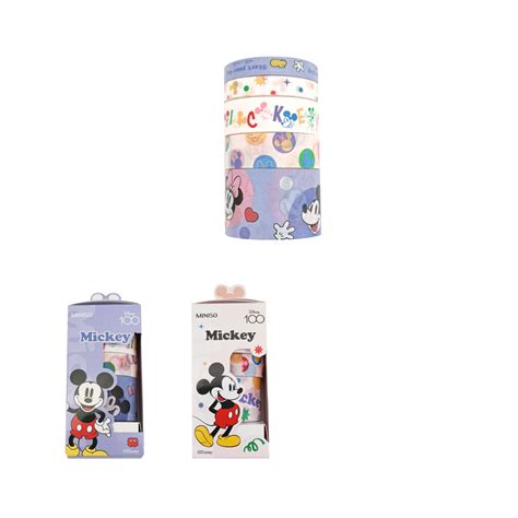 წებოვანი ლენტი Miniso Ge