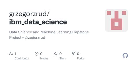 GitHub Grzegorzrud Ibm Data Science Data Science And Machine Learning Capstone Project