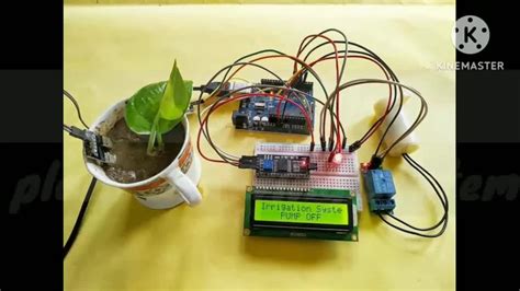 Udaykiran Varipilli On Linkedin Smartirrigation Arduino Iot