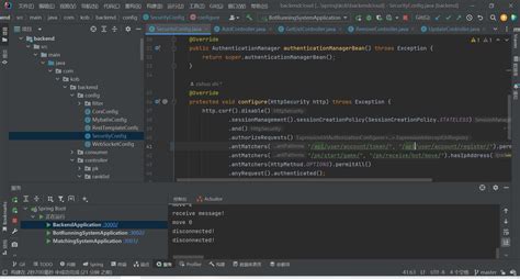 工程课 Springboot 91 上课笔记 Acwing 工程课 Springboot 91 上课笔记 Acwing