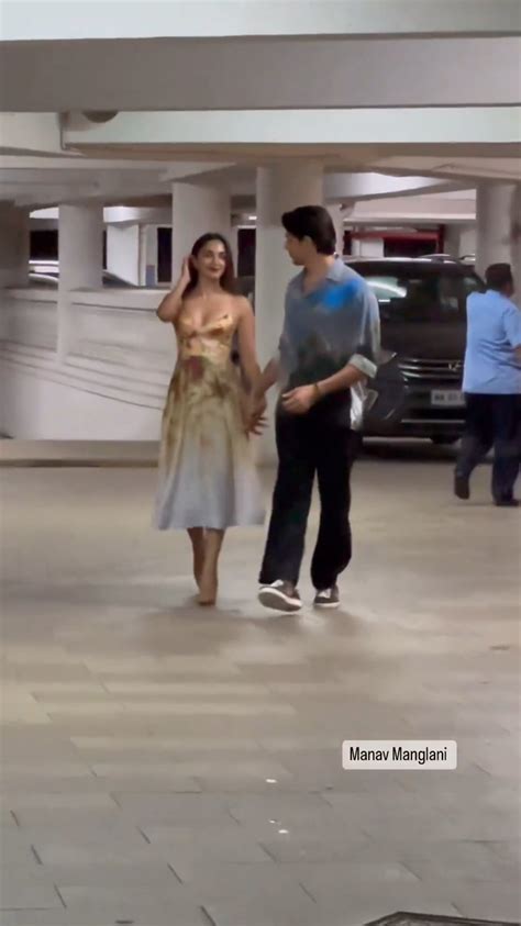 Sidharth Malhotra And Kiara Advani At Ritesh Sidhwani Party Last Night R Bollyblindsngossip