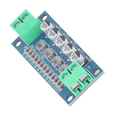 Low Pass Filter Module Pcb Dc Power Filter Module Compact Low Dcr 0 5a One Piece Power Inductor