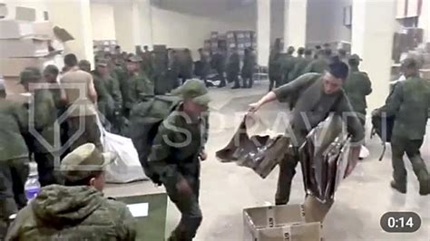 ロシアに派遣された「北朝鮮兵」の動画、ウクライナ当局が公開「露は捨て駒として使うつもりだ」 読売新聞