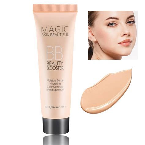Bb Cream Full Coverage Foundation Makeup Moisturizing Liquid Foundation