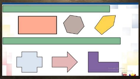 Convex Polygon Non Convex Polygon And Angle Pairs Pptx
