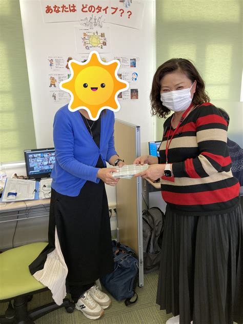 ㊗！就職おめでとうございます！ コリード甲府 就労移行支援事業所