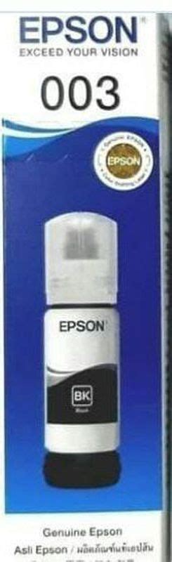 Tinta Printer Epson