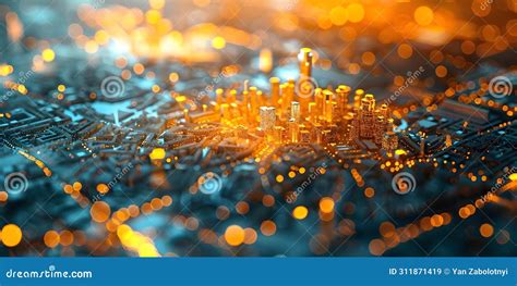 Visual Representation Of Urban Traffic Data On A City Map Concept Traffic Patterns Urban Map