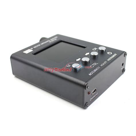 N1201sa Uv Rf Vector Impedance Ant Swr Antenna Analyzer Meter Tester