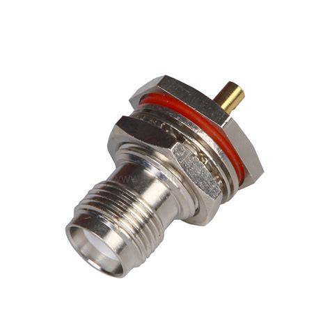 Oem Rf Ip67 Waterproof Tnc Female Connector For Rg178 Cable Supplier