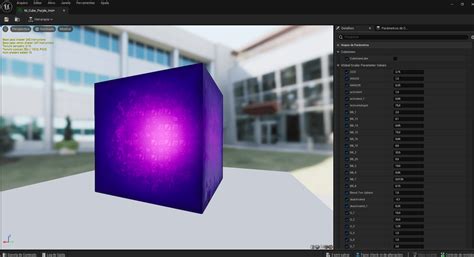 kevin the cube material in uefn r uefn