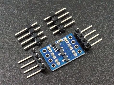 I2C Logic Level Converter With Regulator Module ProtoSupplies