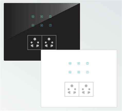 DigiLife Touch Switch Socket Smartify Business Portal B B