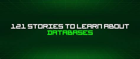 15 Databases 15 Use Cases—stop Using The Wrong Database For The Right