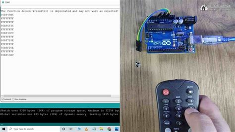 Arduino Relay Project Using Bluetooth Ir And Eeprom 2025
