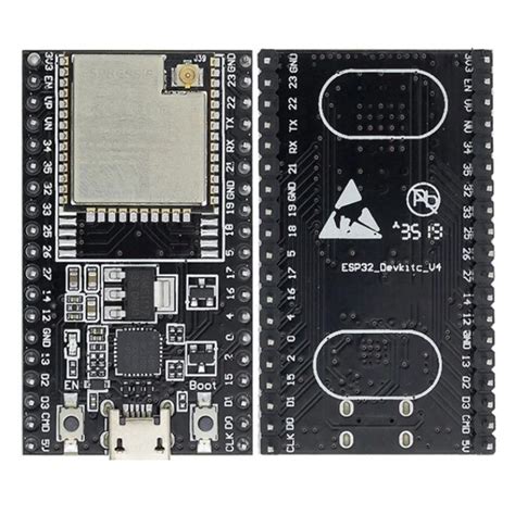 ESP32 ESP WROOM 32U Devkitc V4 WiFi Bluetooth NodeMCU Arduino Sklep