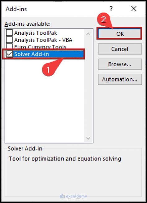 how to calculate optimal product mix in excel with easy steps
