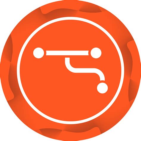 Divergence Vector Icon 28013919 Vector Art At Vecteezy