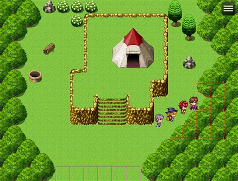 Rpg Maker Mz Rosedale Collision Altering Plugin On Steam