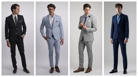 Código De Vestimenta Formal Hombres ¡viste Con Elegancia A Tu Pareja