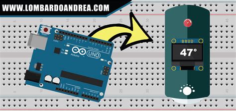 Termostato Con Arduino E Sensore Ds18b20 Andrea Lombardo
