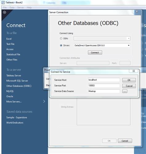 How To Build A Custom Odbc Connector For Rest Data Sources Using Datadirect Openaccess Sdk