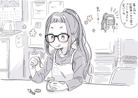 Oogaki Chiaki Yurucamp Drawn By Marrontorisu Danbooru