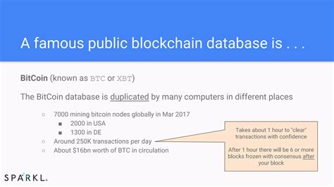 Blockchain Introduction Ppt