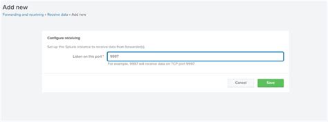 Configuring Heavy Forwarder In Splunk Avotrix