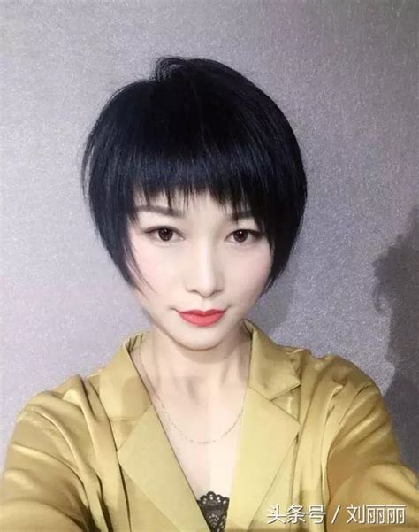 讓你減齡10歲的短髮 每日頭條
