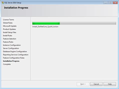 Install Sql Server Express 2014 On Windows