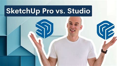 The Difference Between SketchUp Pro And Studio FOCUSED SketchUp Courses For Interior Designers