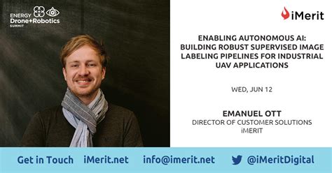 Imerit Technology On Linkedin Imagelabeling Uav Trainingdata Ml Supervised Edrsummit Drones…
