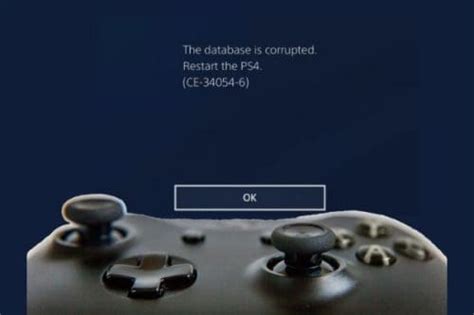 How To Fix Corrupted Data On PS Best Methods Technipages