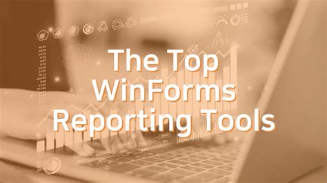 The Top Winforms Reporting Tools Hackernoon
