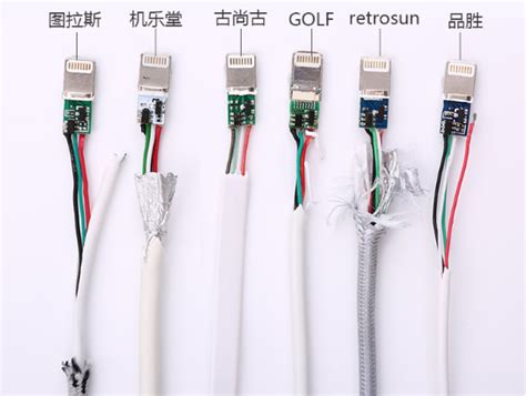 315曝光！第三方品牌苹果数据线到底有多少是真正合格的？ 知乎