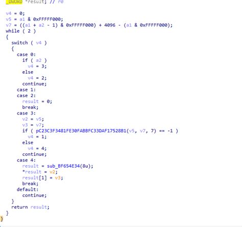 switch case tbb error · issue 4575 · vector35 binaryninja api · github