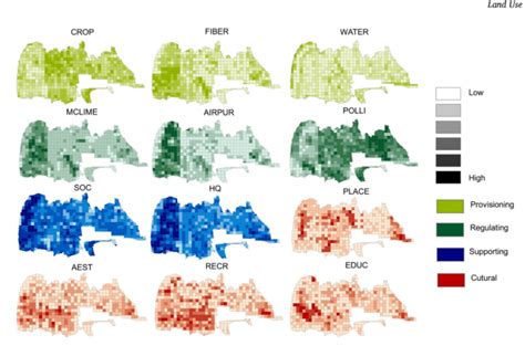 Solves 模型与多技术融合【qgis、postgresql、arcgis、maxent、r】实现生态系统服务功能社会价值评估 知乎