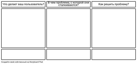 Шаблон Agile User Stories Storyboard By Ru Examples