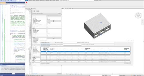 Revit Architecture Revitapi Alvaro Carnicero