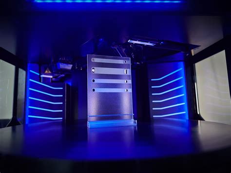 Prototyping Services For Retail Display Hardware Products Kinter