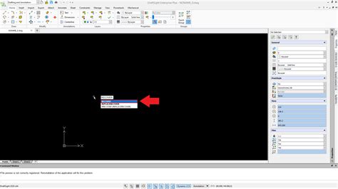 DraftSight Recovering Drawings IME Wiki