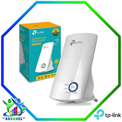 EXTENSOR DE COBERTURA WIFI N