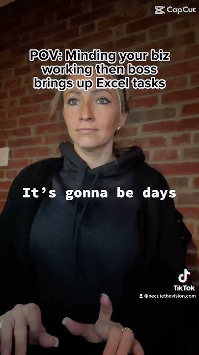 Excel Shorts And Excel Tutoring Youtube