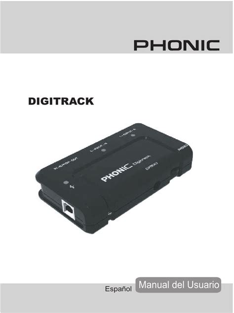 Um Digitrack Es Pdf
