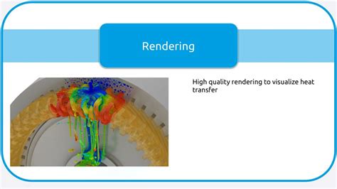Particle Based Cfd For E Motor Cooling Optimization