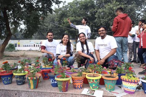 Bijay Chowdhury On Linkedin Synopsys4good Seasonofservice Community Communityengagement…